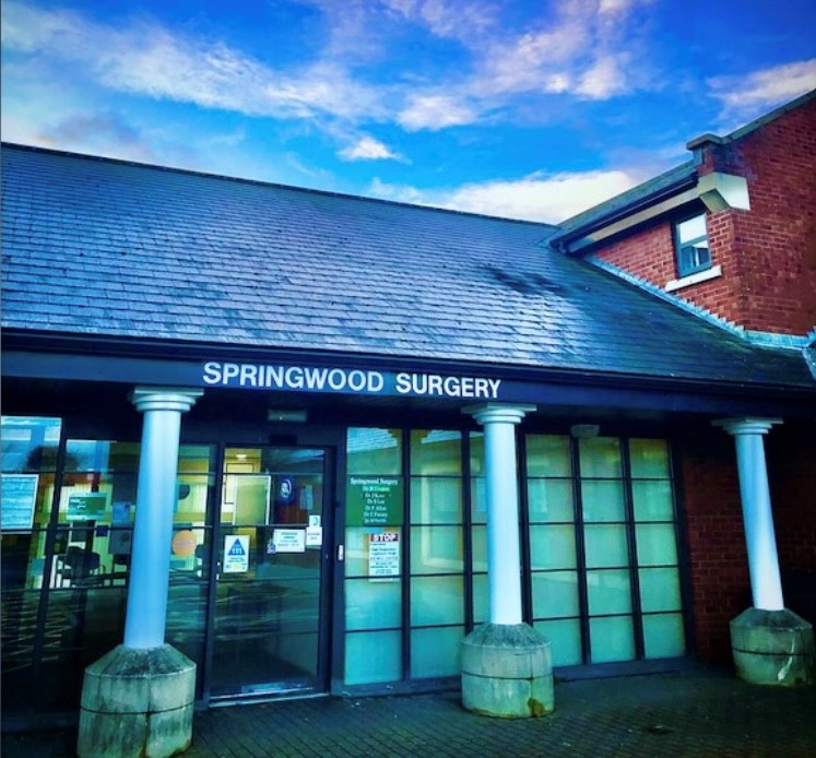 Contact - Springwood Surgery